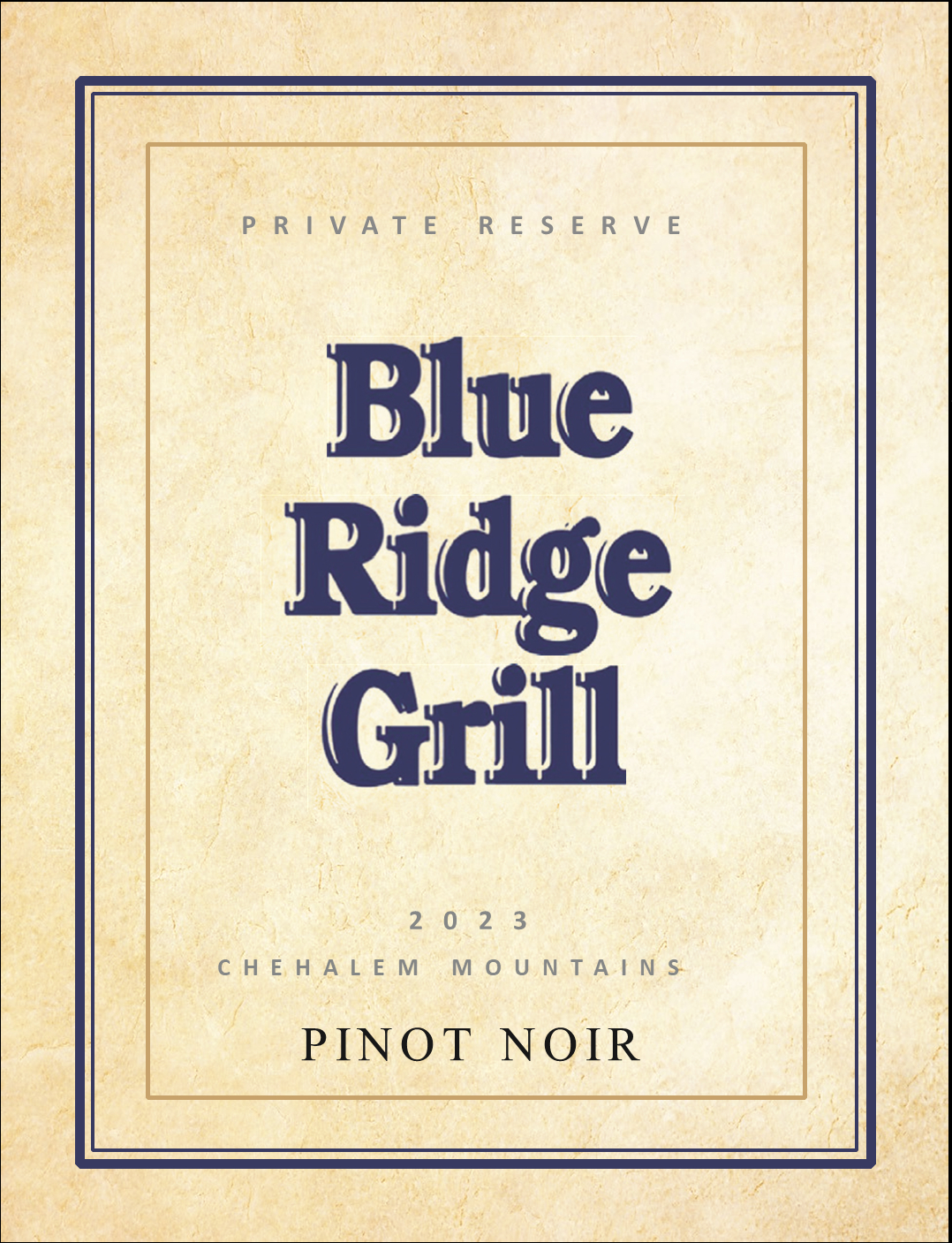 Blue Ridge Grill